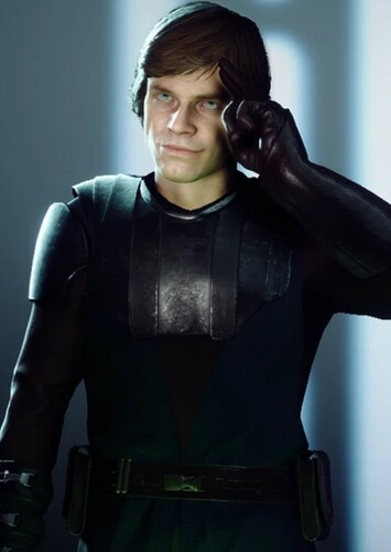 Luke Skywalker Fan Casting for Star Wars and Fairy Tail: The Ocean ...