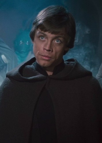 Luke Skywalker Fan Casting for Star Wars and Fairy Tail: Sun Village ...