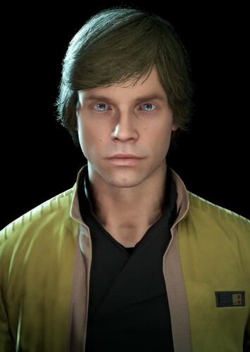 Luke Skywalker Fan Casting for Star Wars and Fairy Tail: Loke arc ...
