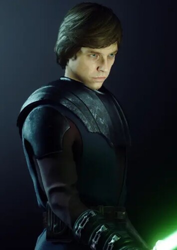 Luke Skywalker Fan Casting for Star Wars and Fairy Tail: 100 Years ...