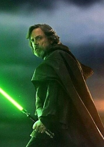 Luke Skywalker Jedi Grand Master