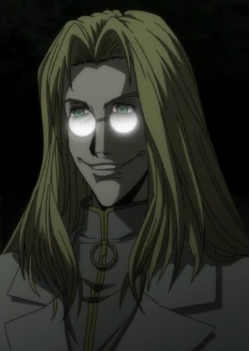 Find an Actor to Play Luke Valentine in Hellsing on myCast