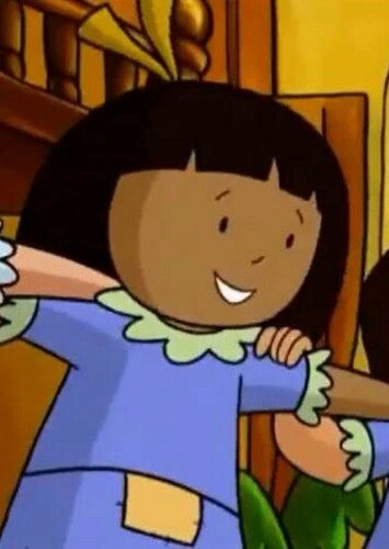 Madeline Goes To The Farm Fan Casting on myCast