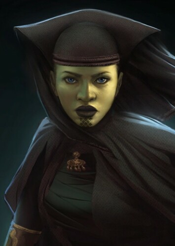 Luminara Unduli Fan Casting for My Star Wars Universe | myCast - Fan ...