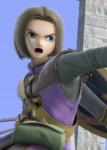 Luminary Fan Casting for Super Smash Bros. Animated | myCast - Fan ...