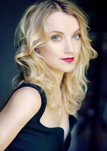 Find an Actor to Play Luna Scamander (Lovegood) in Harry Potter ...