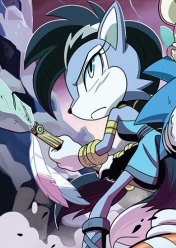 Lupe Fan Casting for Sonic the Hedgehog & The Freedom Fighters (TV ...