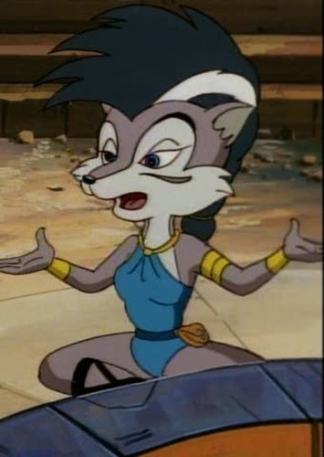 Lupe the Wolf Fan Casting for Sonic the Hedgehog | myCast - Fan Casting ...