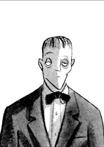 Lurch Fan Casting for Tim Burton's "The Addams Family" (2012) | myCast ...