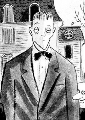 Lurch Addams Fan Casting for The Addams Family: Shadows Of The Past ...