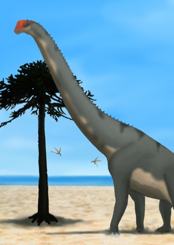 Lusotitan Fan Casting for Prehistory | myCast - Fan Casting Your ...