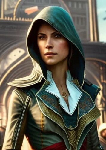 Lydia Frye Fan Casting for Assassin’s Creed (Cinematic Universe ...
