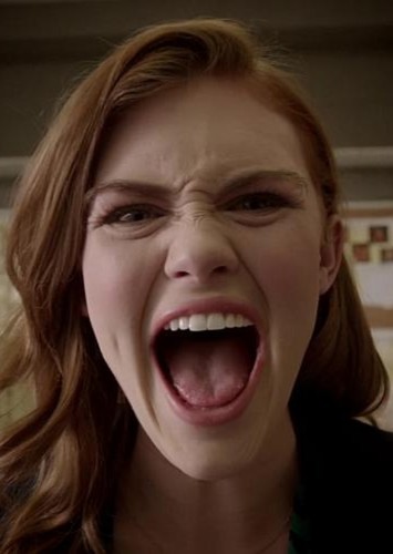 Lydia Martin Fan Casting for The Craziest Characters | myCast - Fan ...