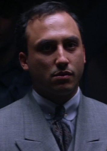 Steven Allerick on myCast - Fan Casting Your Favorite Stories