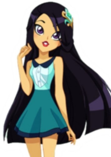 Lyna Fan Casting for Lolirock (90s Live Action) | myCast - Fan Casting ...
