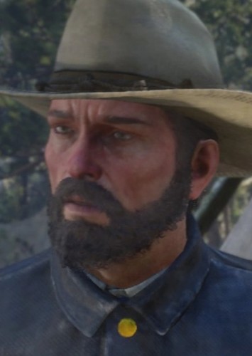 Lyndon Monroe Fan Casting for Red Dead Redemption II | myCast - Fan ...