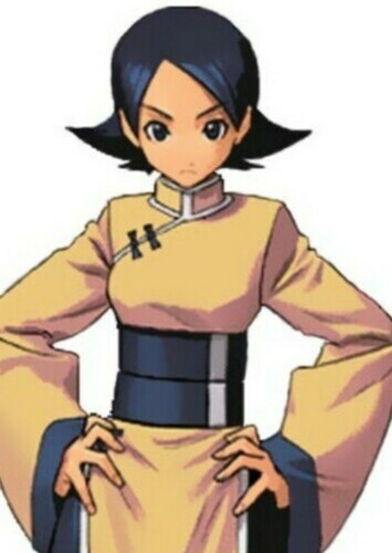 Lynn Baker Fan Casting for Marvel vs. SNK:Battle Assemble | myCast - Fan Casting Your Favorite ...