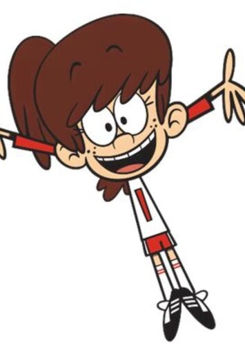 Lynn L. Loud Jr. Fan Casting for The Loud House live-action Movie 90s ...