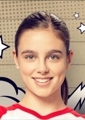 Fan Casting Annaka Fourneret as Lynn Loud Jr. in Nicktoons Unite: 30th ...