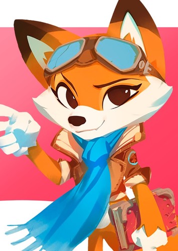 Lyra Fan Casting for Lucky (2027) | myCast - Fan Casting Your Favorite ...