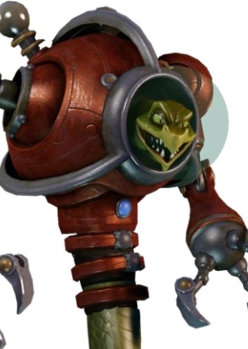 Lyric The Last Ancient Fan Casting for The Sonic Boom Movie | myCast ...