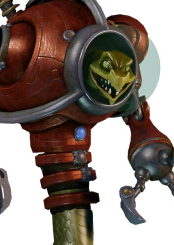 Fan Casting Johnny Knoxville as Lyric the Last Ancient in Sonic Boom ...