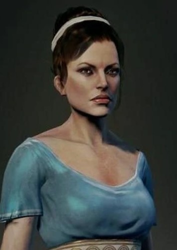 Lysandra Fan Casting for God Of War Ascension | myCast - Fan Casting ...