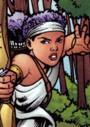 Lyta Fan Casting for DCEU: Wonder Woman's Foes | myCast - Fan Casting ...