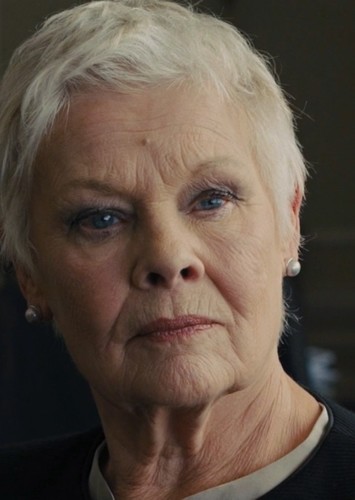 M Fan Casting for 007 James bond 1-3 modern remake | myCast - Fan Casting Your Favorite Stories