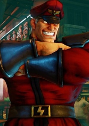 M. Bison Fan Casting for Casting Suggestions for Famous Villains ...