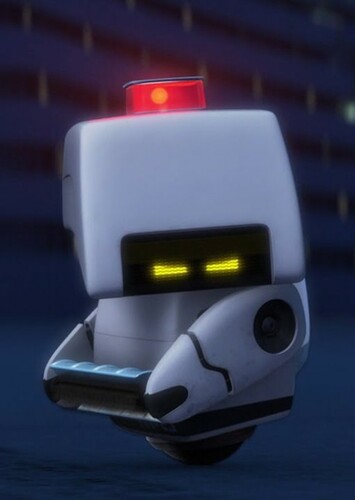 WALL-E (Live-Action) (2008) Fan Casting on myCast