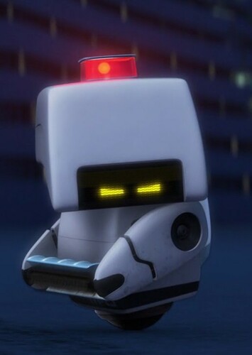 WALL-E (1958) Fan Casting on myCast
