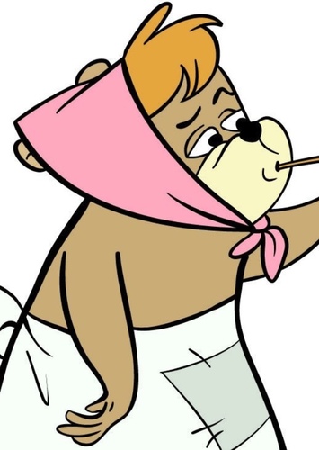 Hillbilly Bears Maw Rugg