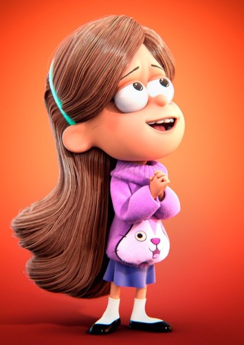 Mabel Pines Fan Casting for Gravity Falls Live Action | myCast - Fan ...