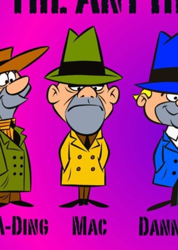 Mac Fan Casting for Wacky Races (Live Action Movie) | myCast - Fan ...