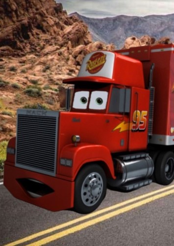 Mack Fan Casting for Cars (2027) | myCast - Fan Casting Your Favorite ...