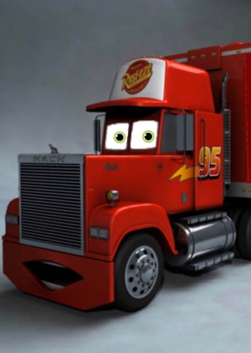 Mack Fan Casting for Cars (2026) | myCast - Fan Casting Your Favorite Stories