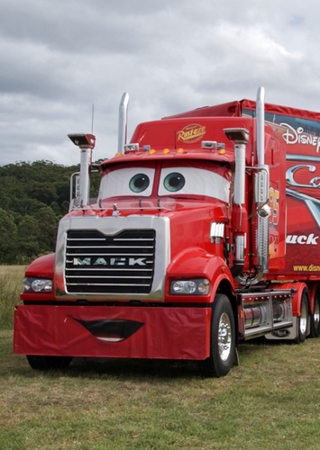 Mack Fan Casting for Cars (Live-Action) | myCast - Fan Casting Your ...