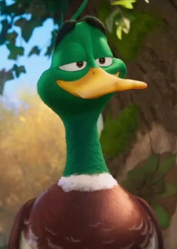 Mack Mallard Fan Casting for Dolittle (My version) | myCast - Fan ...