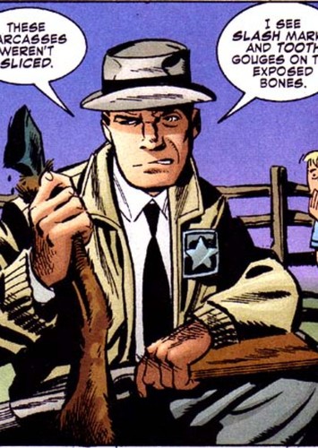 Find an Actor to Play Mackenzie Bock in The Batman on myCast