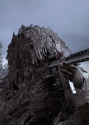 MacMillan Fan Casting for Call of Duty : Modern Warfare trilogy ...