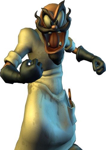 Mad doctor Fan Casting for Oswald the lucky rabbit the movie | myCast ...