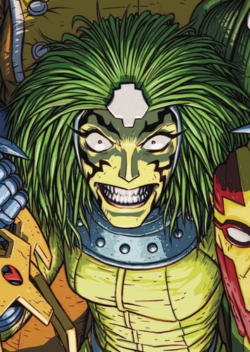Mad Harriet Fan Casting for DC Universe Reboot | myCast - Fan Casting ...