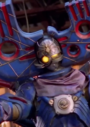 Mad Magnet Fan Casting for Power Rangers Hexagon | myCast - Fan Casting ...