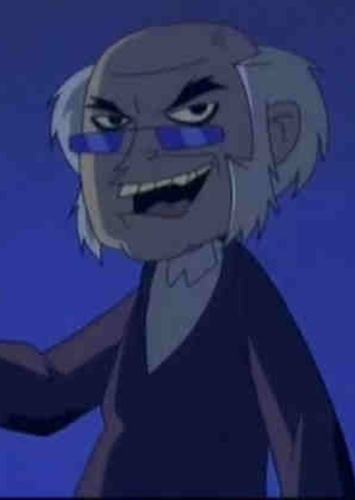 Mad Mod (Old) Fan Casting for Teen Titans | myCast - Fan Casting Your ...