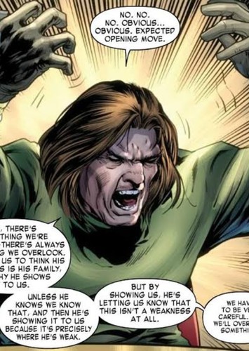 Mad Thinker Fan Casting for Fantastic Four MCU | myCast - Fan Casting ...