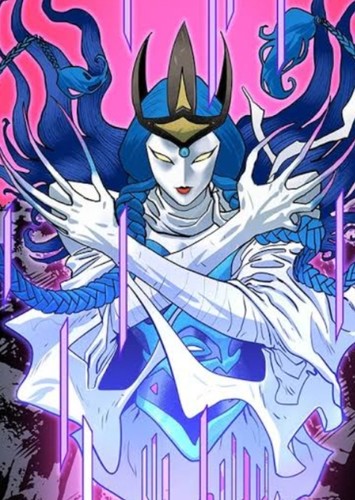 Madam Woe Fan Casting for Mighty Morphin Power Rangers (Recast ...