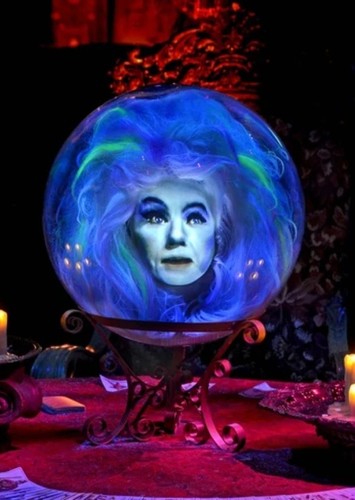 Madame Leota Fan Casting for The Haunted Mansion | myCast - Fan Casting ...