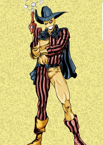 Madcap Fan Casting for Marvel fancast | myCast - Fan Casting Your ...