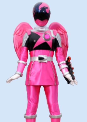 Maddie Fitzgerald/Pink Star Defender Ranger Fan Casting for Zack Snyder ...